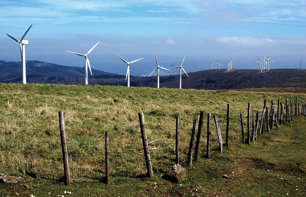 Wind Farms | BC Sustainable Solutions